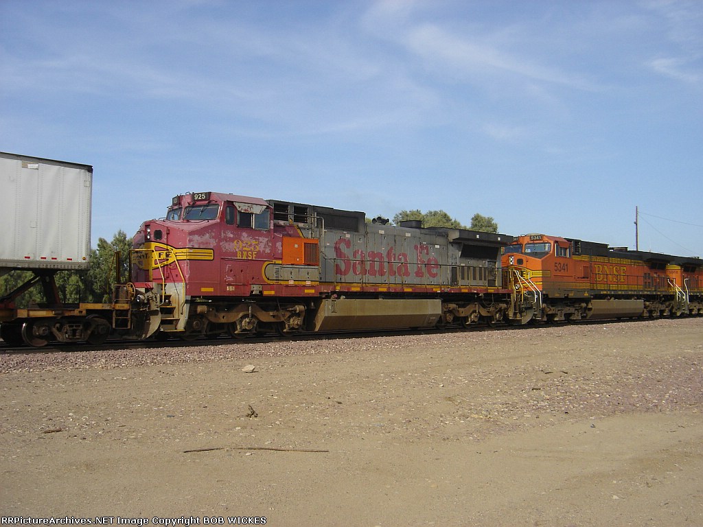 BNSF 925
